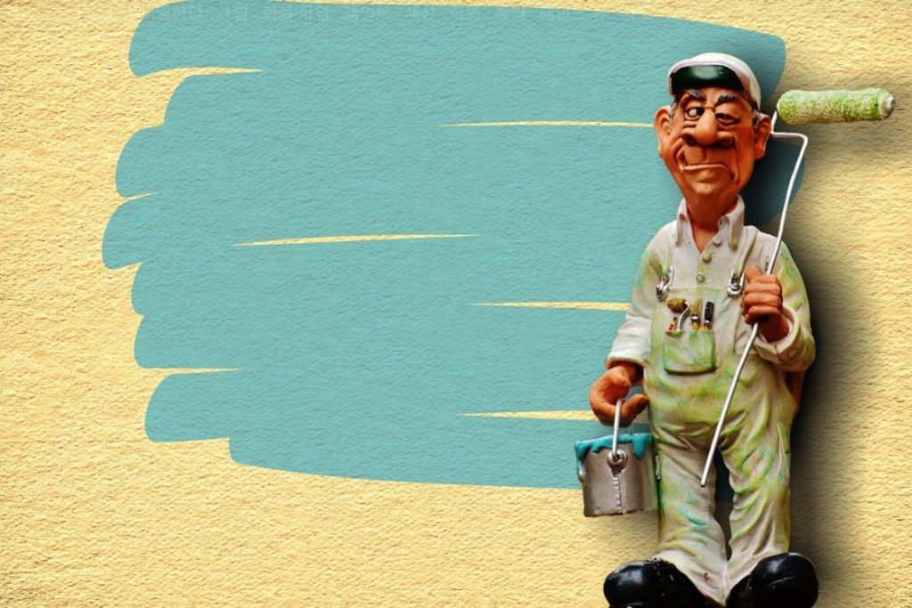 9 Symbolic Meanings of Dreaming About Painting on a Wall – Dream Doubt