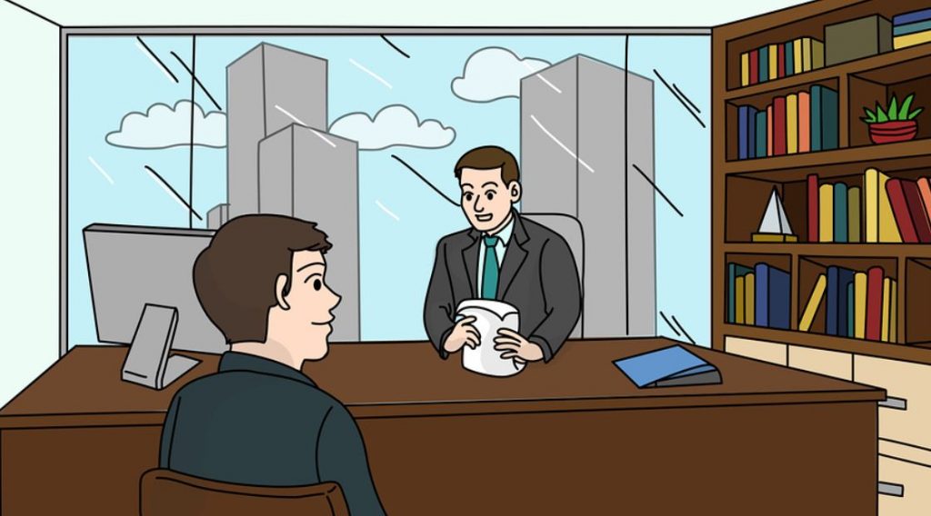 12 Symbolic Meanings of Dreaming About a Job Interview – Dream Doubt