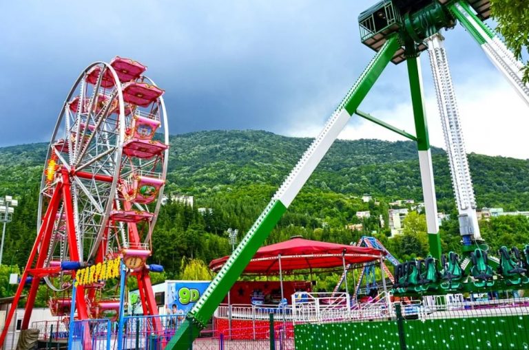 What does it mean to dream of an amusement park? – Dream Doubt